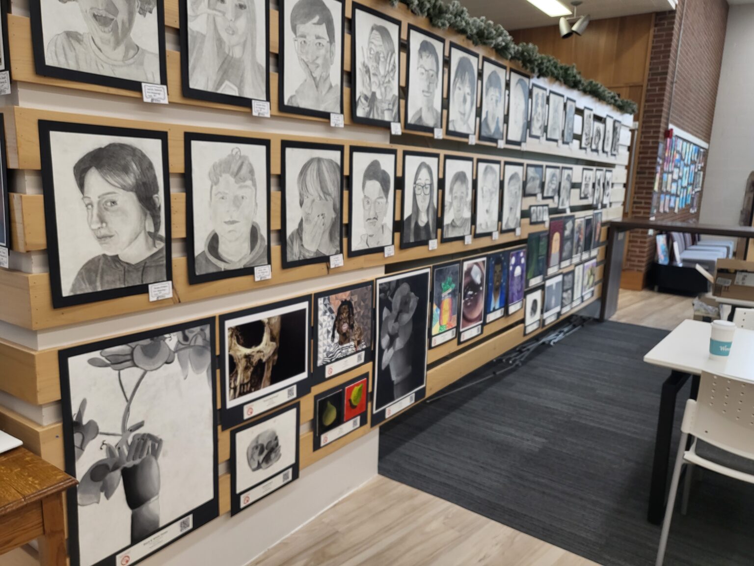 Art Show 2025 – Hardin-Houston