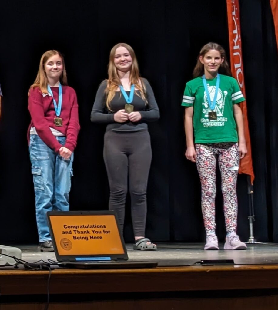 Regional Power of the Pen 2024 – Hardin-Houston