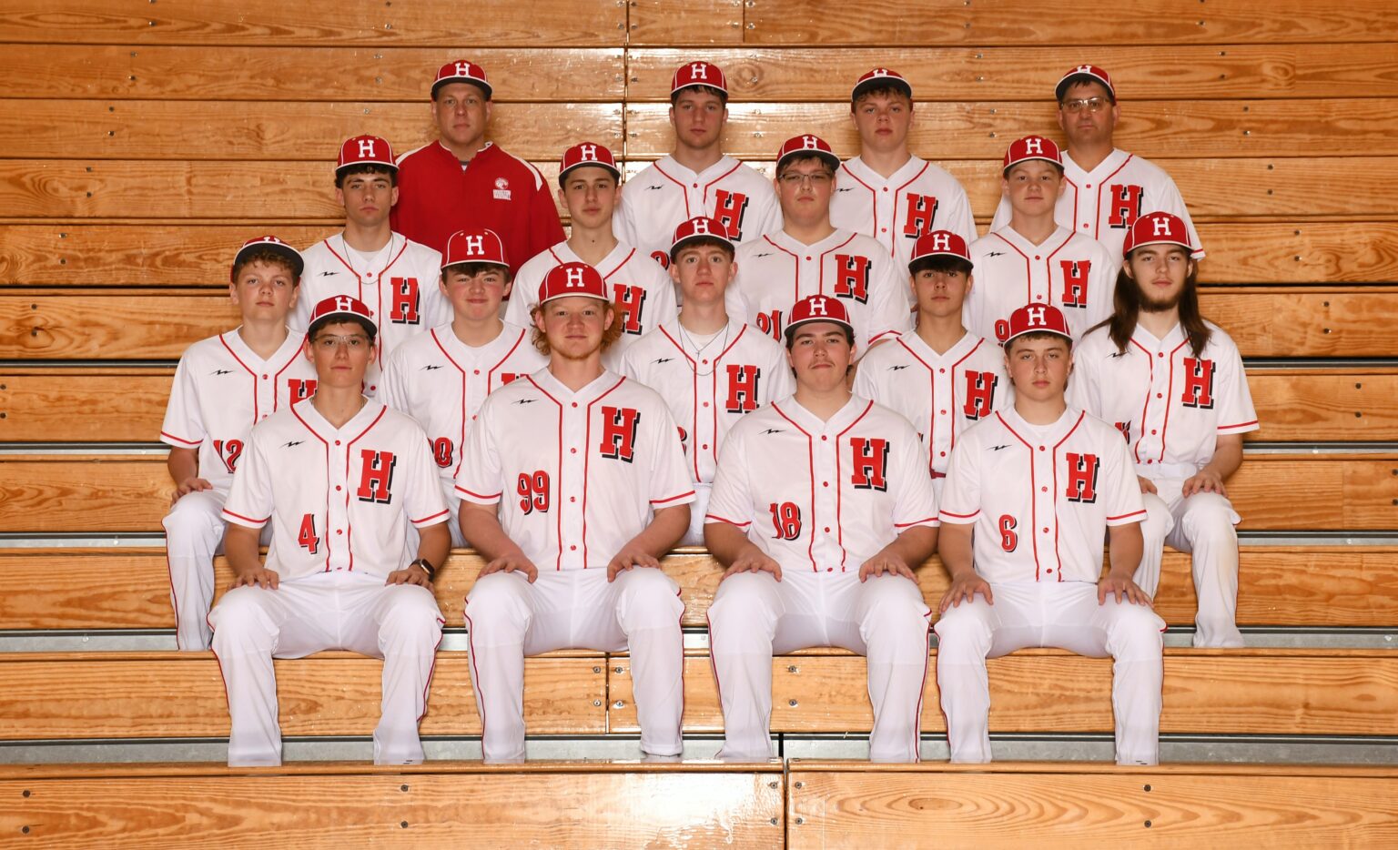 Baseball – Hardin-Houston
