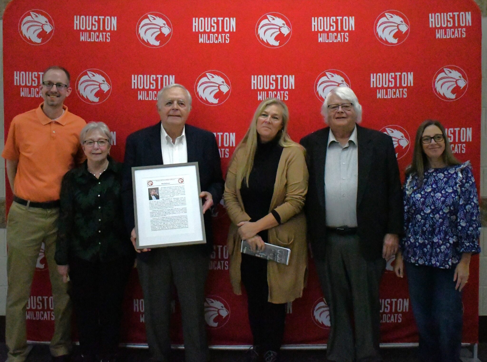 Wall of Honor – Hardin-Houston