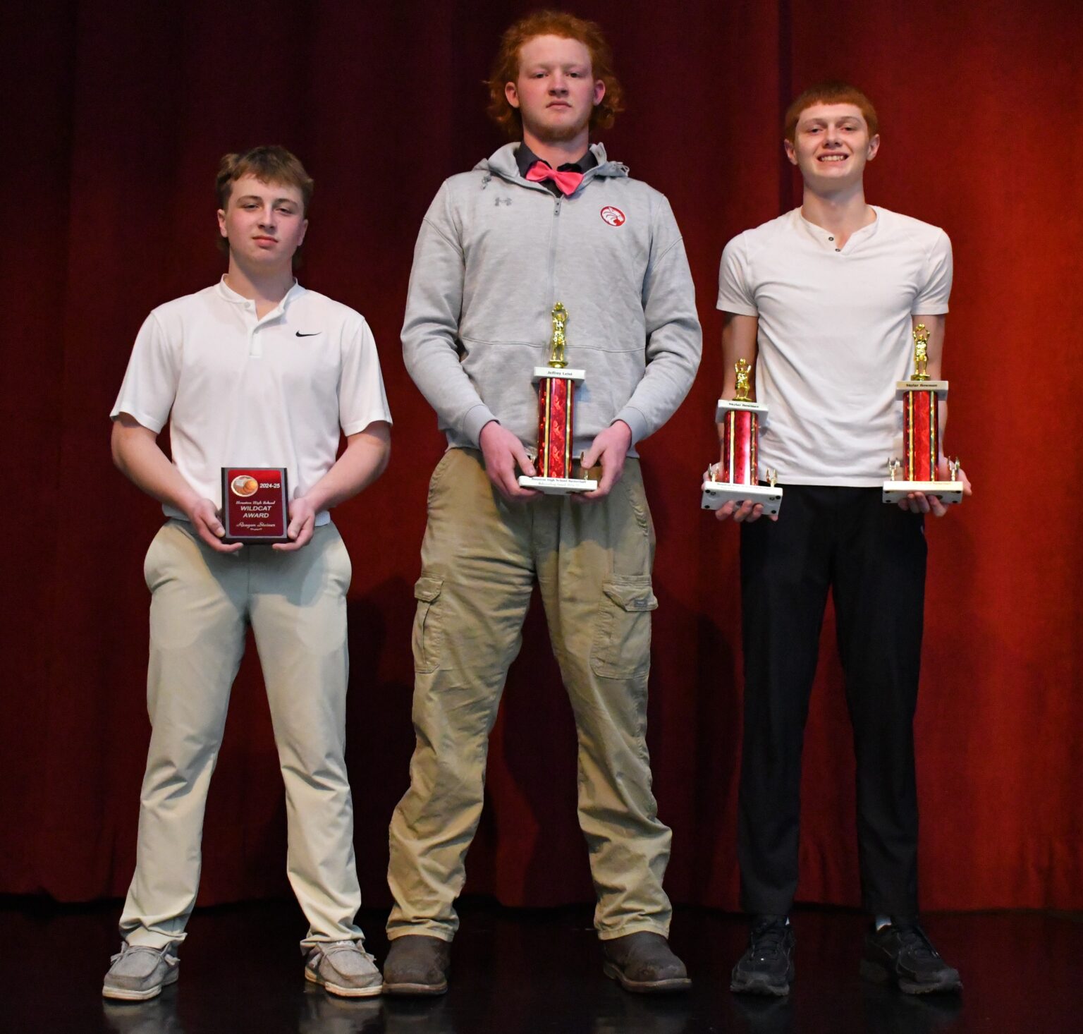 Winter Sports Awards Program 2024-25 – Hardin-Houston