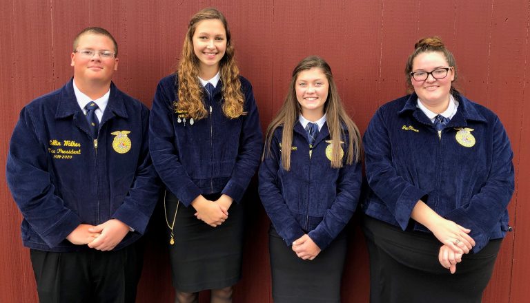 Congratulations FFA Food Science Team – Hardin-Houston