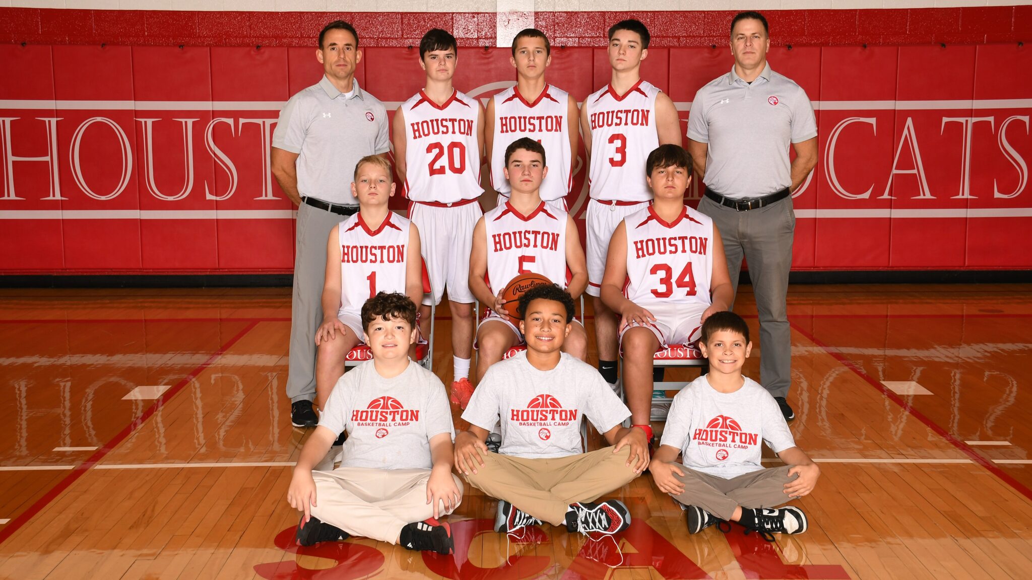 Freshman Boys Basketball – Hardin-Houston