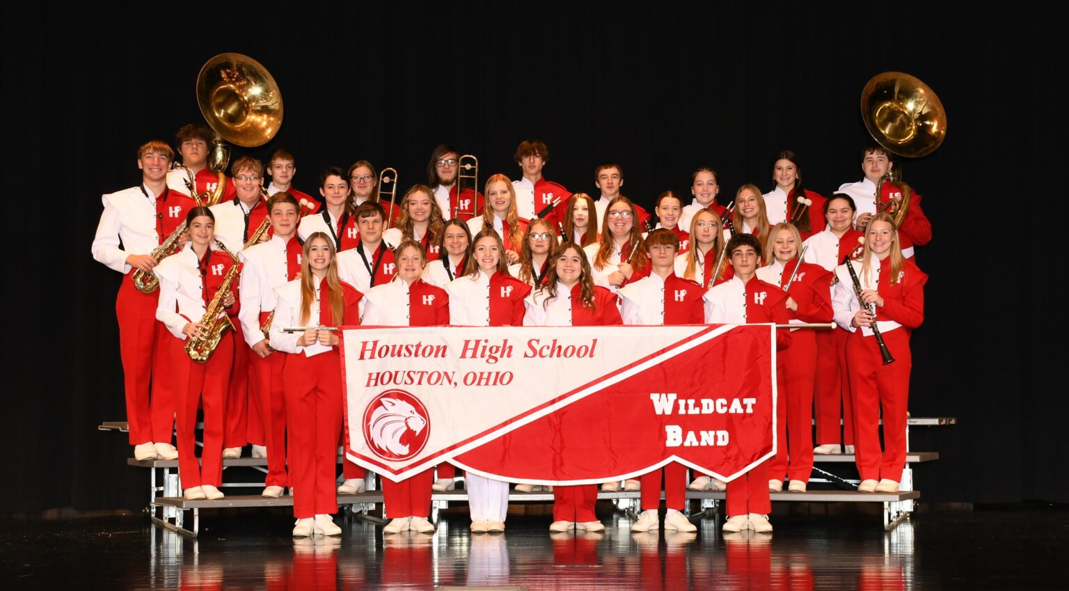 High School Band – Hardin-Houston