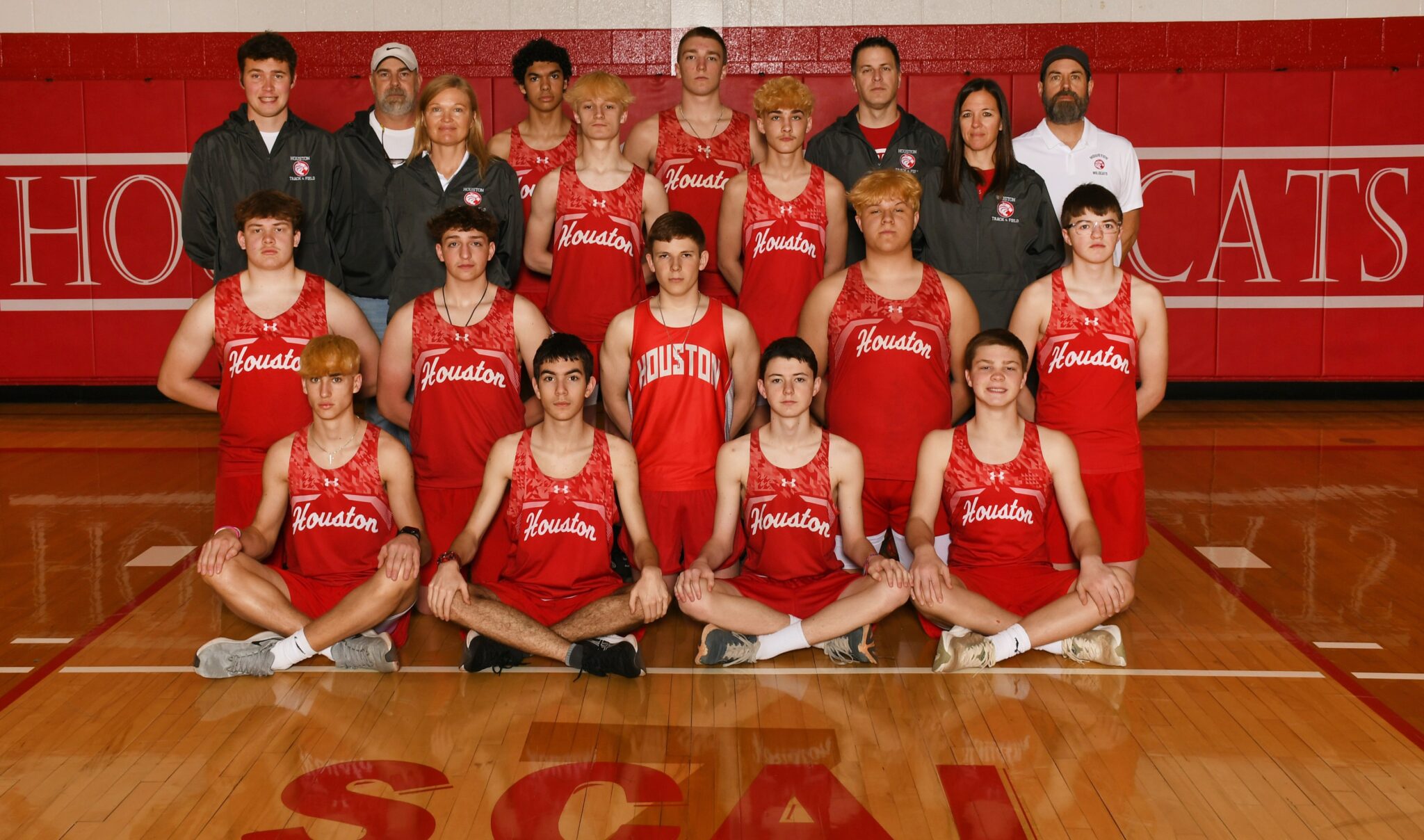 Varsity Boys Track – Hardin-Houston