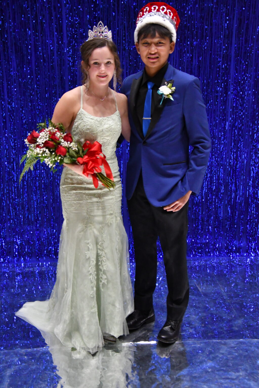 Homecoming King and Queen 2024-25 – Hardin-Houston