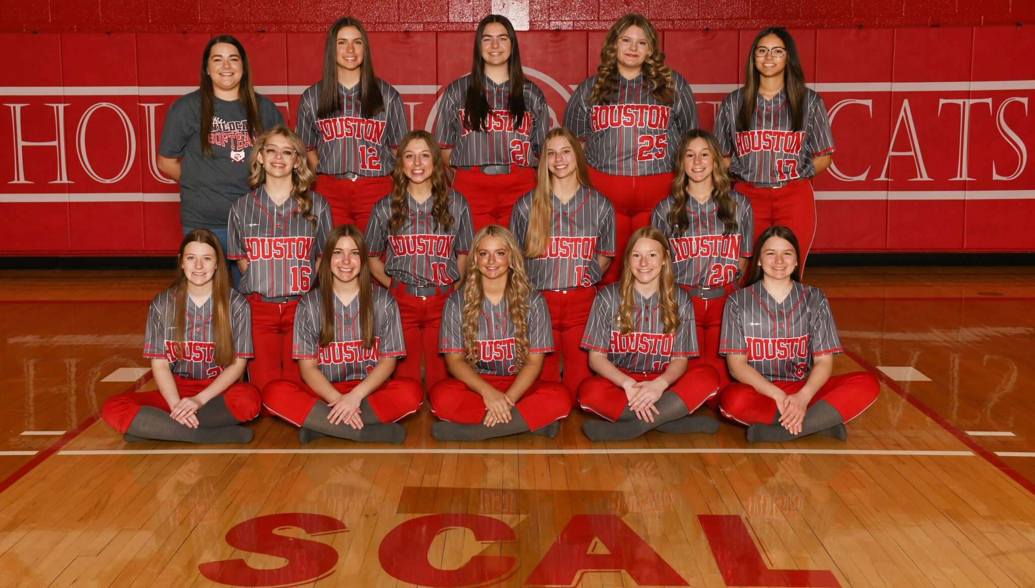 Softball – Hardin-Houston