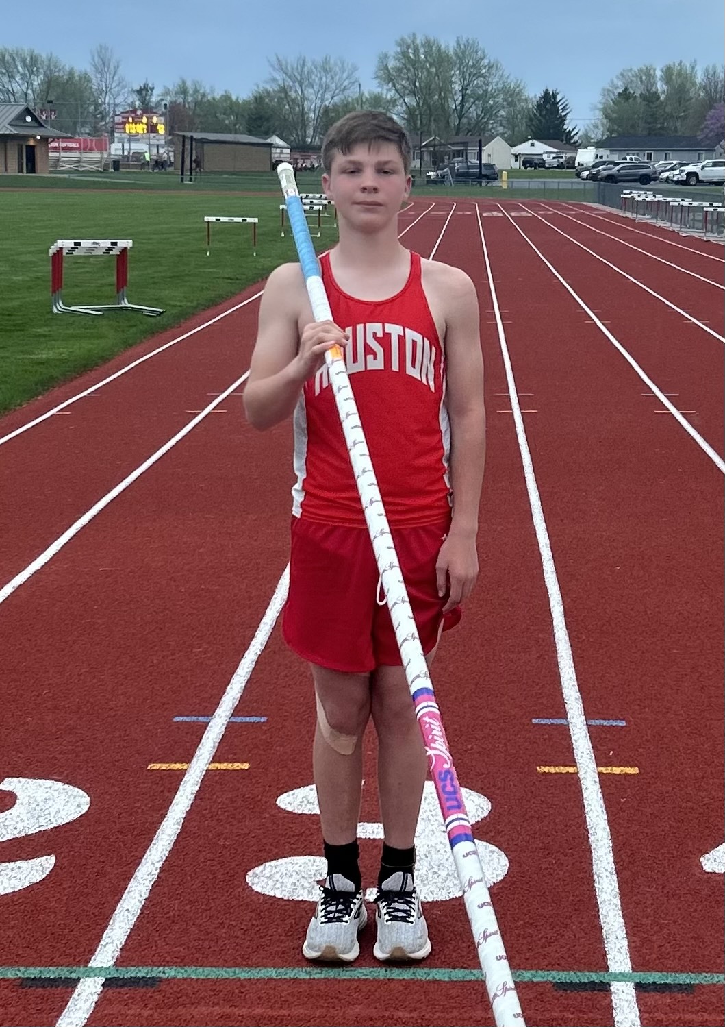 Congratulations Jackie Earl – Hardin-Houston