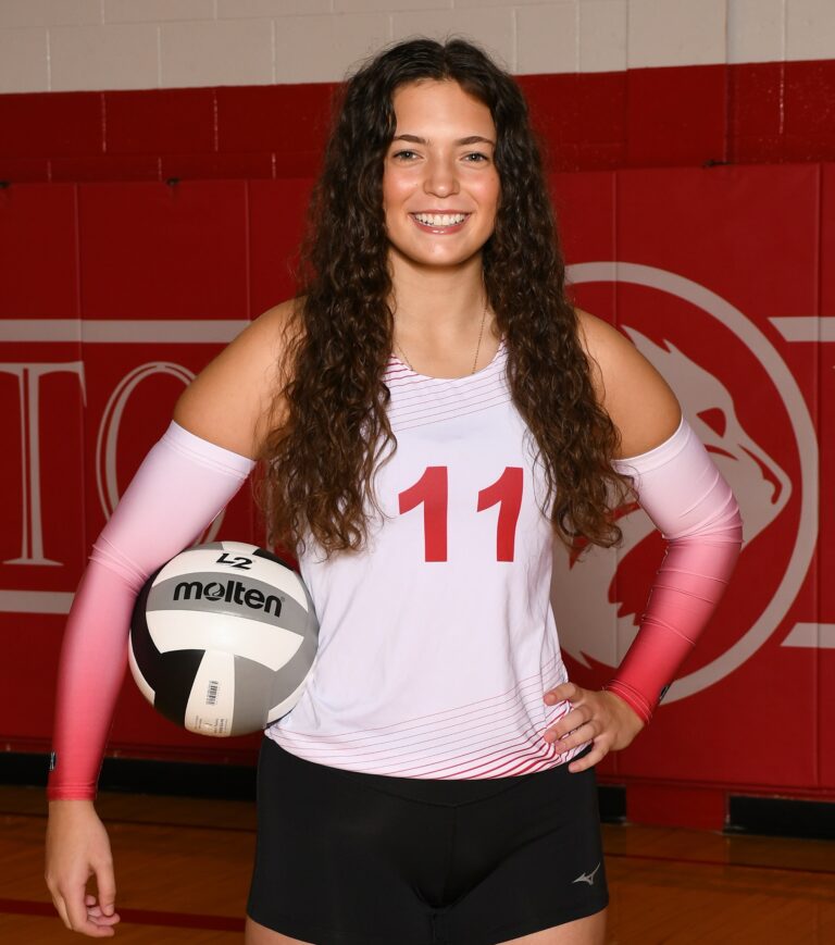 Congratulations Makenna Vondenhuevel – Hardin-Houston