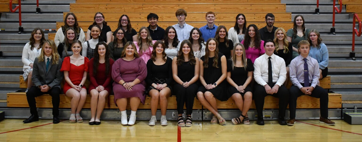 The National Honor Society – Hardin-Houston