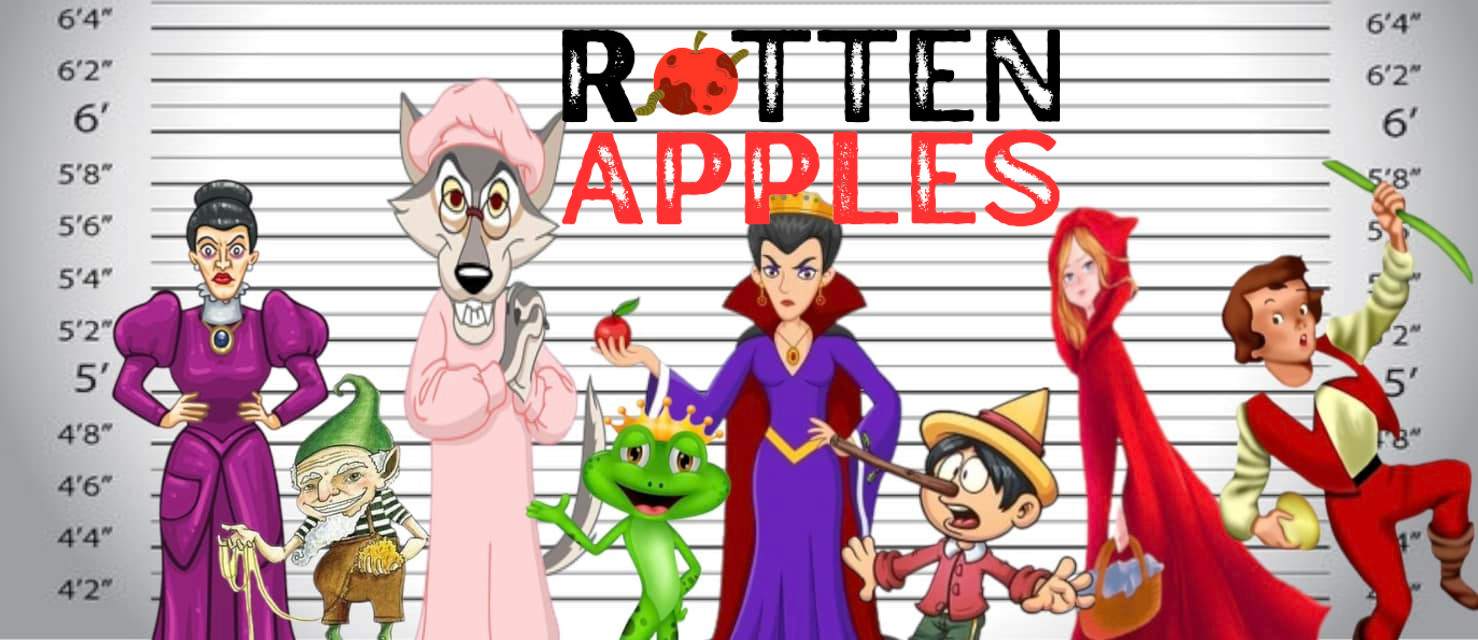 Rotten Apples – Hardin-Houston