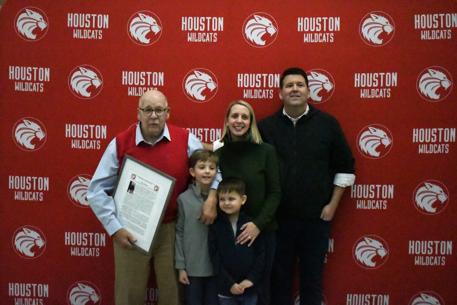 Wall of Honor – Hardin-Houston