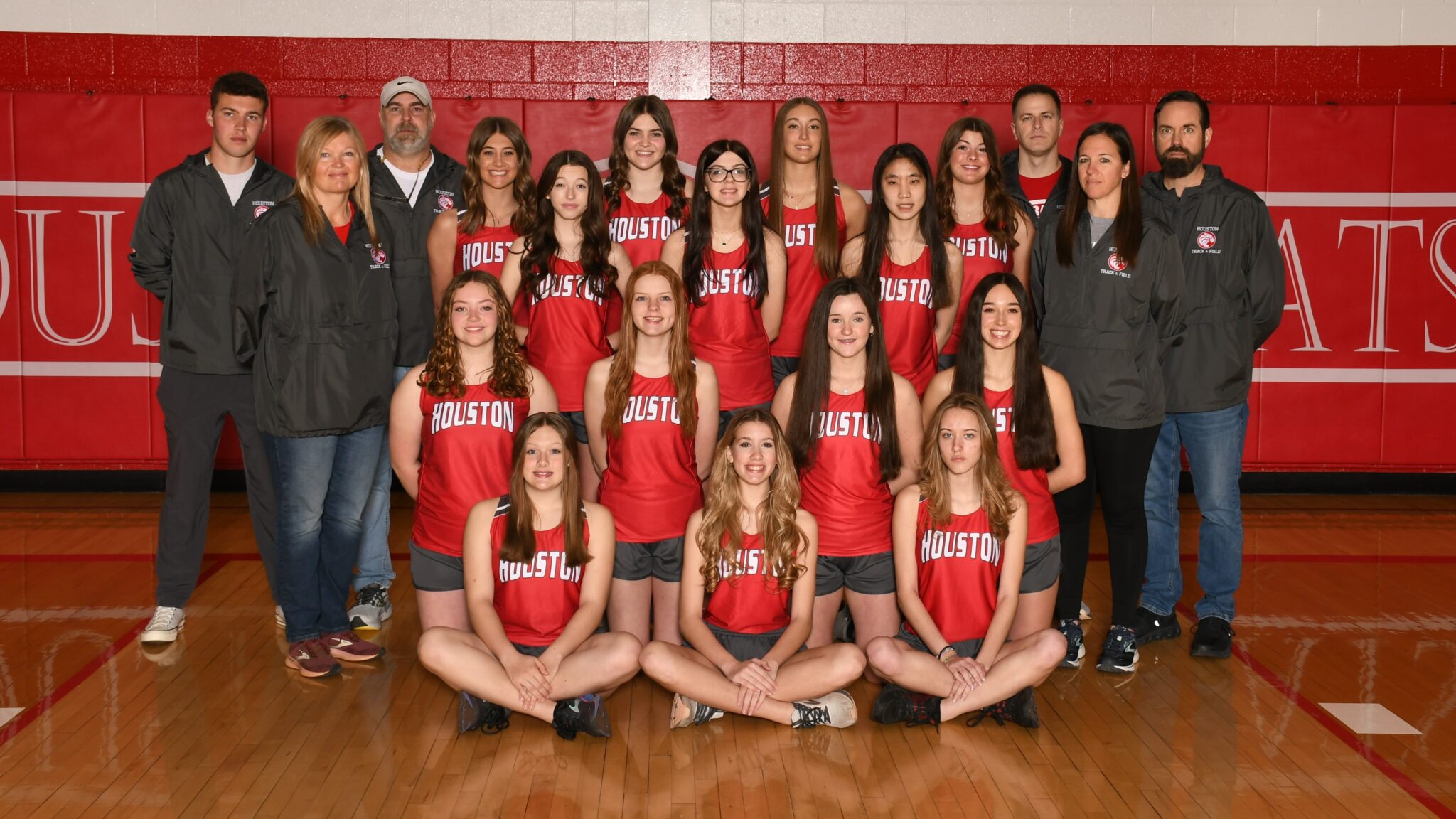 Varsity Girls Track – Hardin-Houston