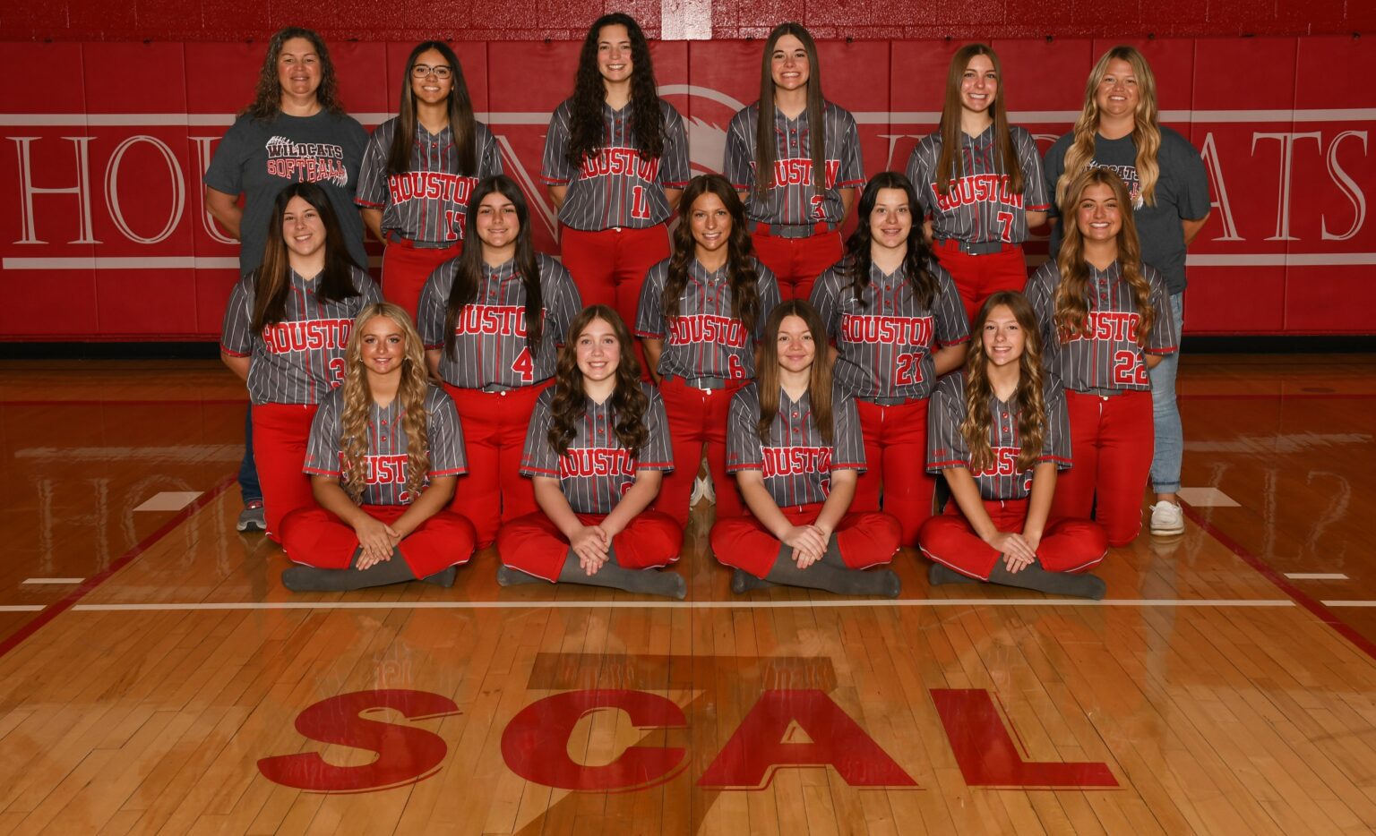 Softball – Hardin-Houston