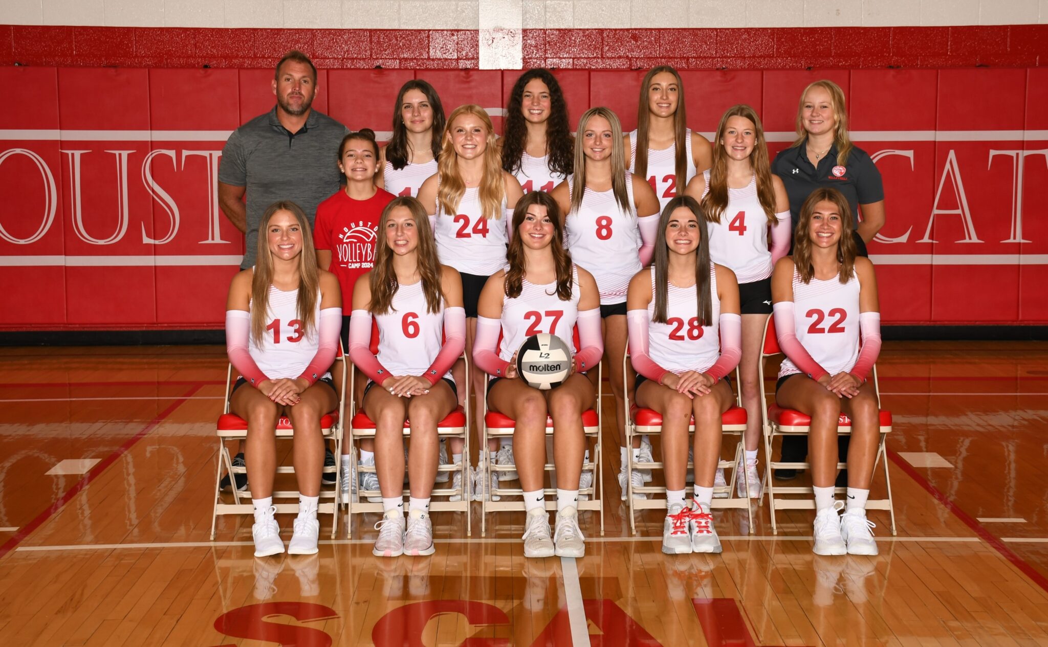 Varsity Volleyball – Hardin-Houston